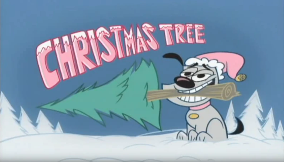 The Christmas Tree | Poochini's Yard Wiki | Fandom