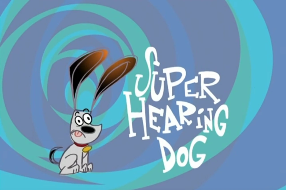 Super Hearing Dog | Poochini's Yard Wiki | Fandom