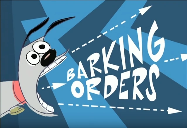 Barking Orders | Poochini's Yard Wiki | Fandom