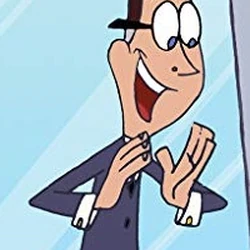 walter white dexters laboratory coloring pages