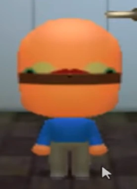 Beef Boss | Poofesure Tomodachi Life Wiki | Fandom