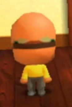 Beef Boss | Poofesure Tomodachi Life Wiki | Fandom