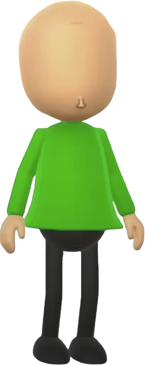 Poof Cok | Poofesure's miis Wiki | Fandom