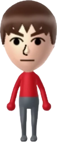 Bnmm | Poofesure's miis Wiki | Fandom
