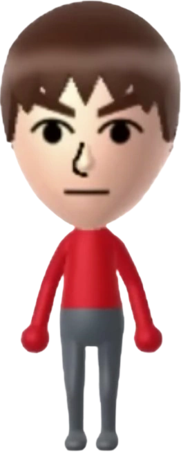Bnmm | Poofesure's miis Wiki | Fandom