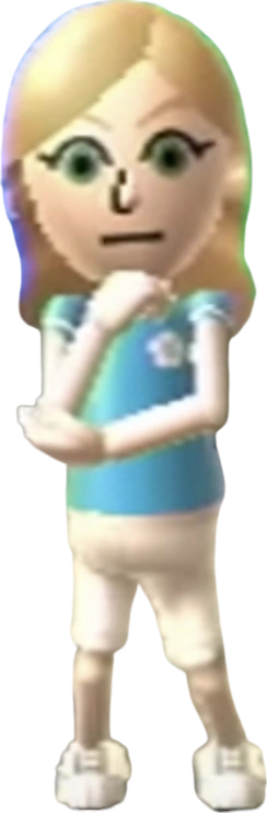 Guest E | Poofesure's miis Wiki | Fandom