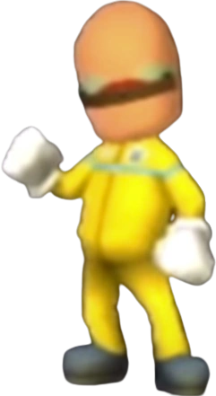 Beef Boss | Poofesure's miis Wiki | Fandom