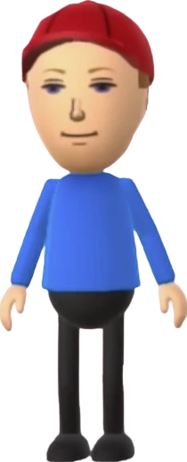 Kienan (Wii U) | Poofesure's miis Wiki | Fandom