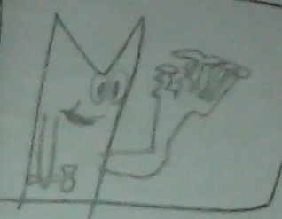 Poofy Cat | Poofy, Cally & Red Wiki | Fandom