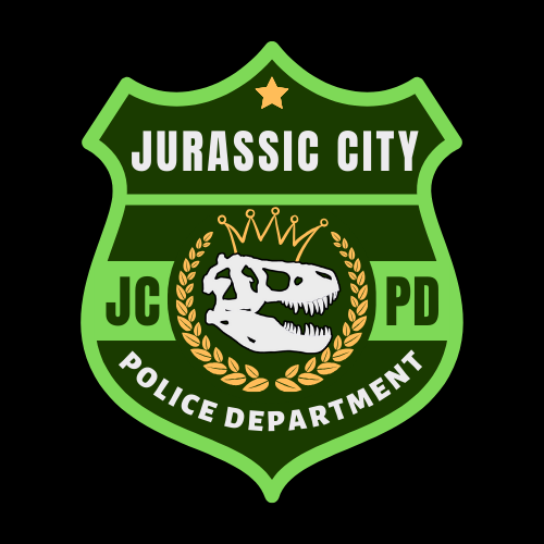Jurassic City Police Department | Pookerly Wiki | Fandom