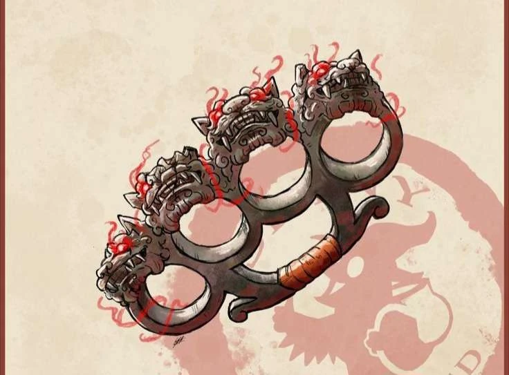 Four Headed Cerberus | Pool Table Top Dnd Wiki | Fandom