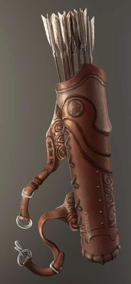 Quiver of Endless Arrows | Pool Table Top Dnd Wiki | Fandom