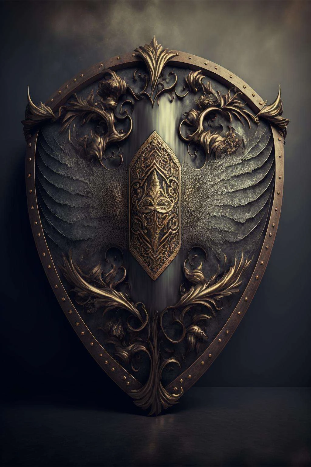 Kellner Crest Shield | Pool Table Top Dnd Wiki | Fandom