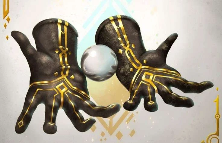 Gloves of the Goliath | Pool Table Top Dnd Wiki | Fandom