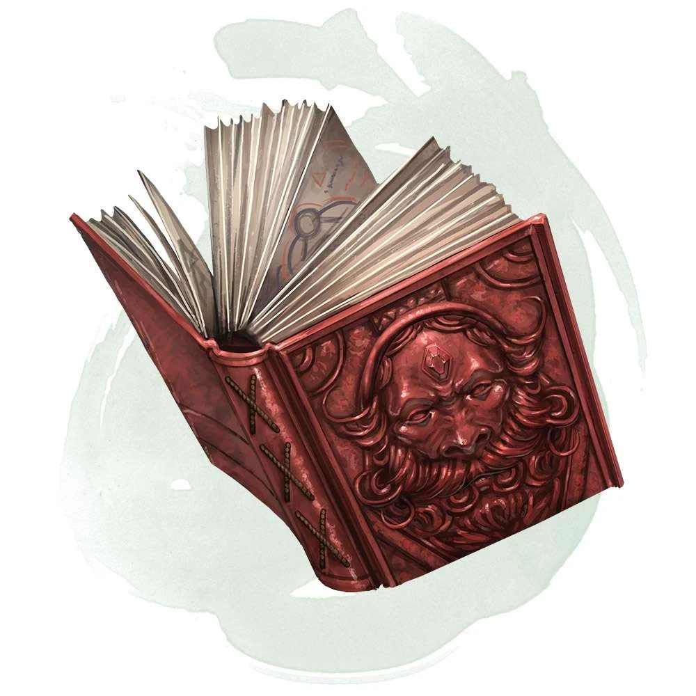 The Book of Literacy | Pool Table Top Dnd Wiki | Fandom