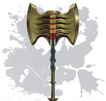 Kevin (Evolved Axe Mode) | Pool Table Top Dnd Wiki | Fandom