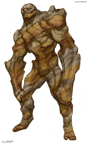 Earth Elemental | Pool Table Top Dnd Wiki | Fandom