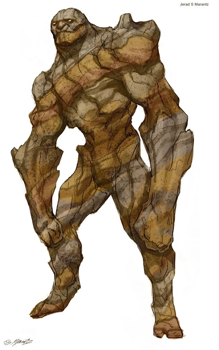 Earth Elemental | Pool Table Top Dnd Wiki | Fandom