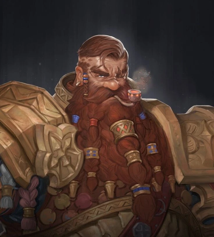 Benn Becklinn | Pool Table Top Dnd Wiki | Fandom