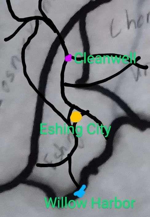 Eshing | Pool Table Top Dnd Wiki | Fandom