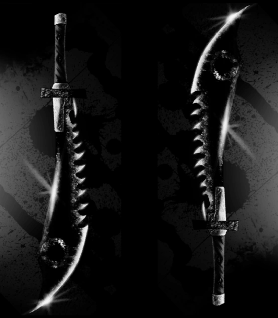 Tusk and Fang (Awakened) | Pool Table Top Dnd Wiki | Fandom