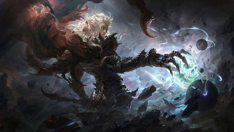 Scorpio | Pool Table Top Dnd Wiki | Fandom