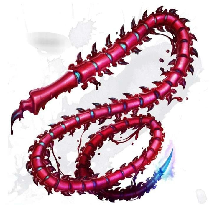 Demon Spine | Pool Table Top Dnd Wiki | Fandom