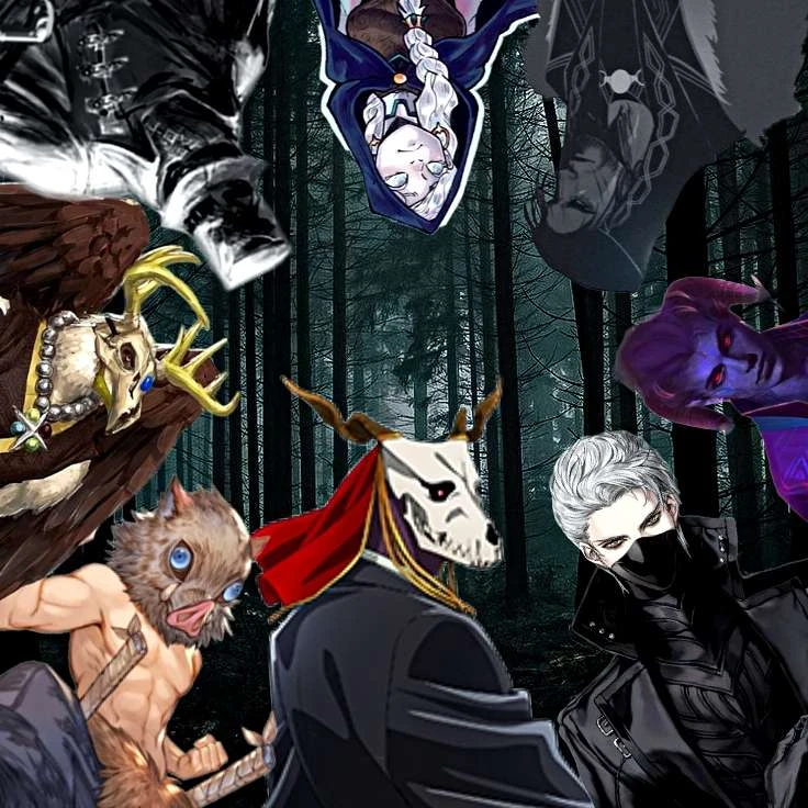 The Outcasts | Pool Table Top Dnd Wiki | Fandom