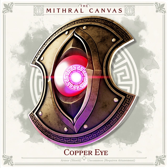 Copper Eye | Pool Table Top Dnd Wiki | Fandom