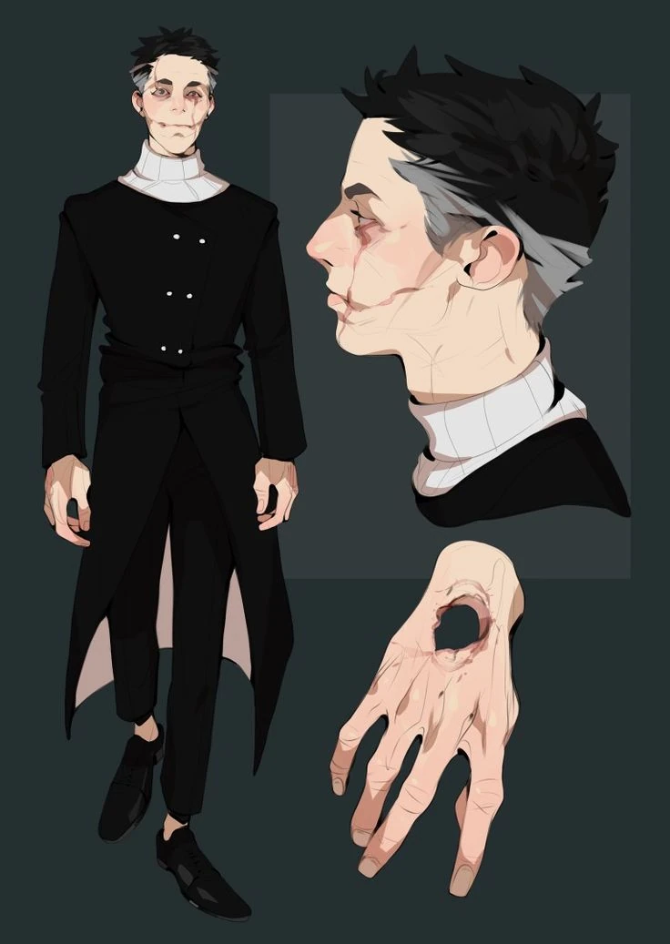 John Smith | Pool Table Top Dnd Wiki | Fandom