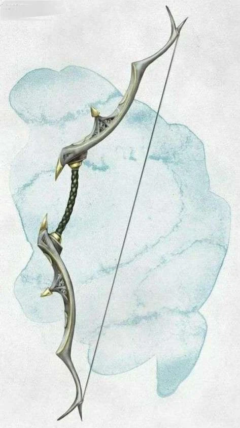 Bow of the Wandering Centaur | Pool Table Top Dnd Wiki | Fandom