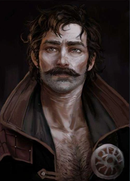 Eldwin Botro | Pool Table Top Dnd Wiki | Fandom