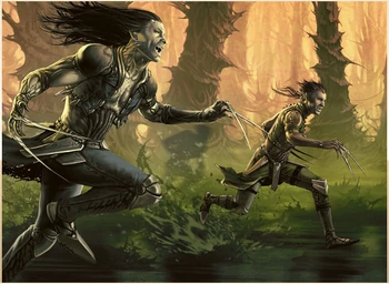 Bleak Coven Vampires | Pool Table Top Dnd Wiki | Fandom