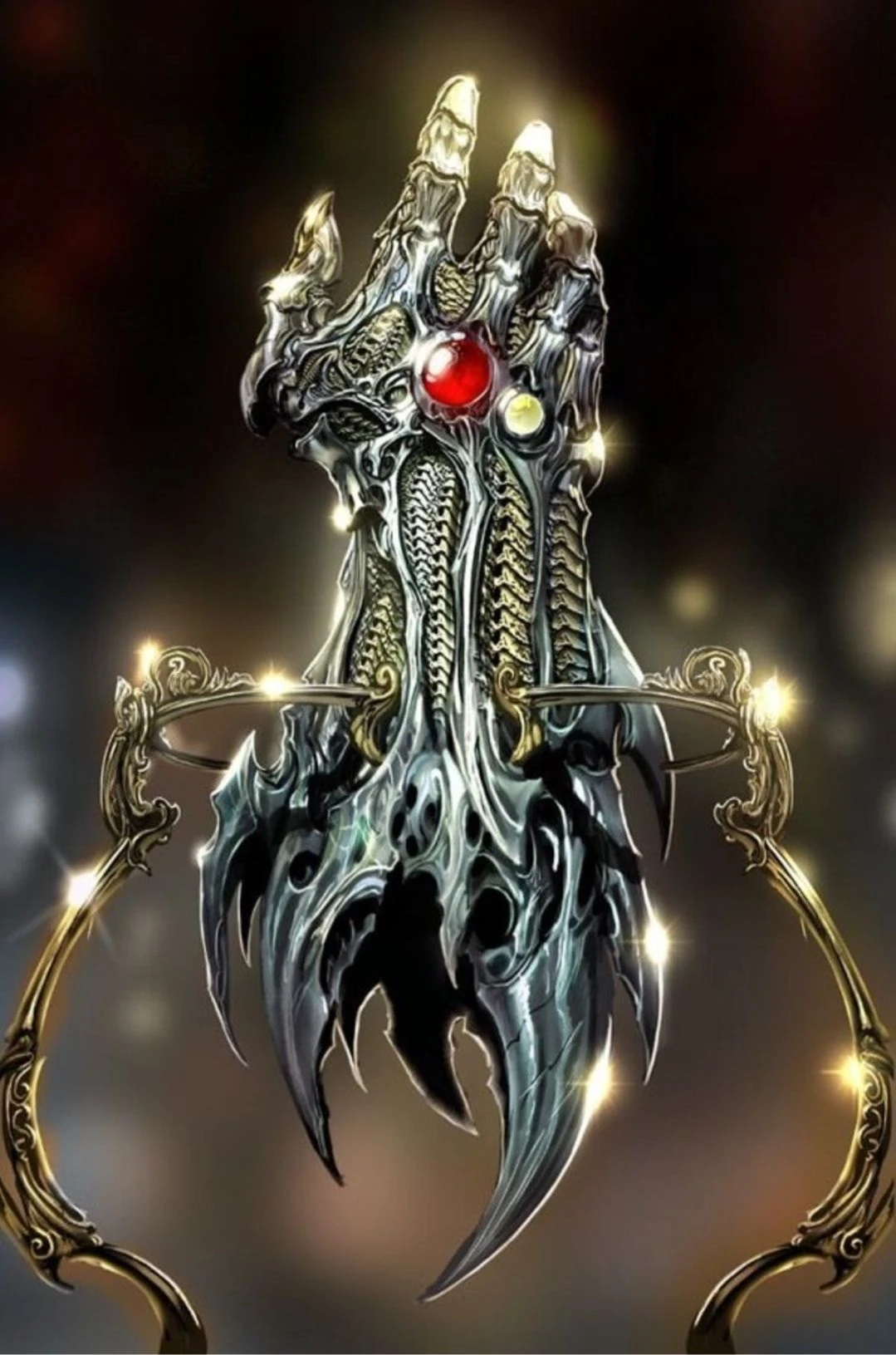 Gauntlet Strixin | Pool Table Top Dnd Wiki | Fandom