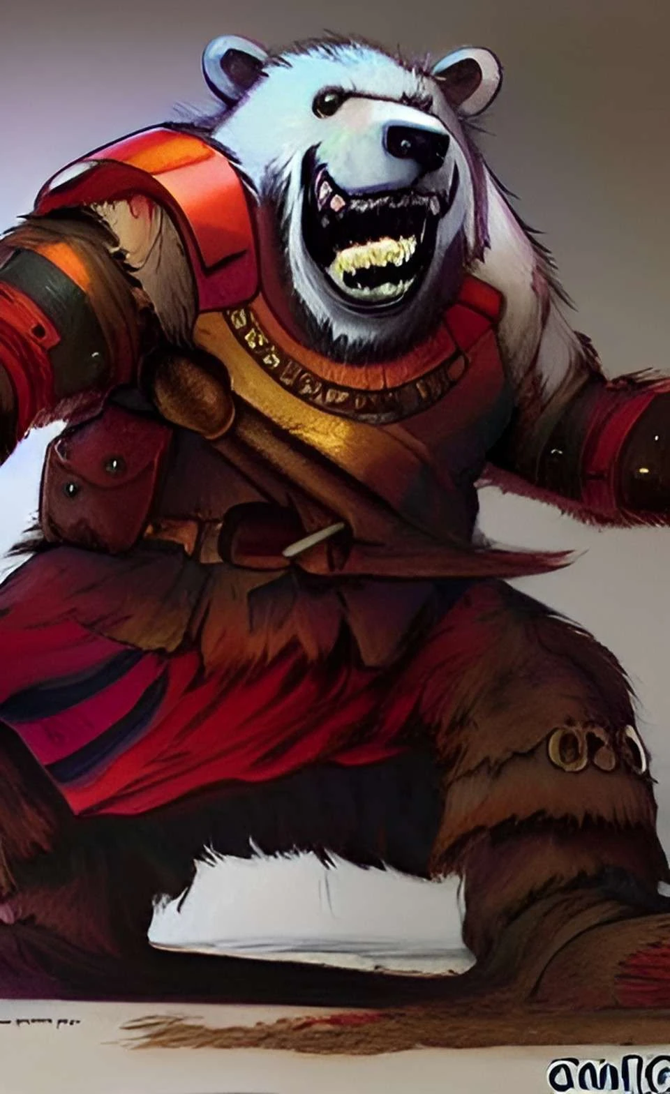 Toon Nanook | Pool Table Top Dnd Wiki | Fandom