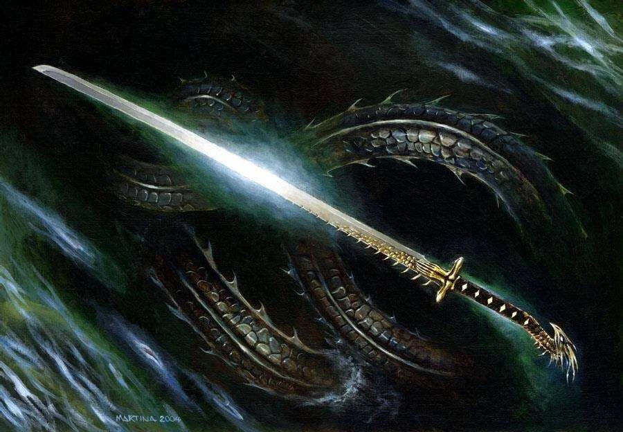 Scylla's Fang | Pool Table Top Dnd Wiki | Fandom