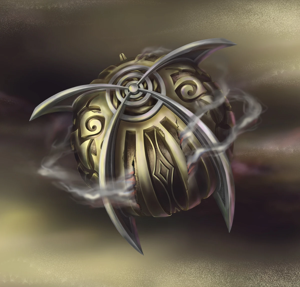 Strange Keystone | Pool Table Top Dnd Wiki | Fandom