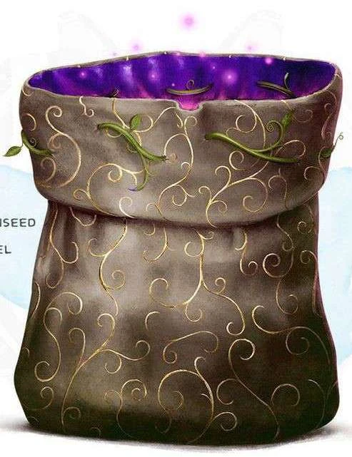 Peach Pit Pouch | Pool Table Top Dnd Wiki | Fandom