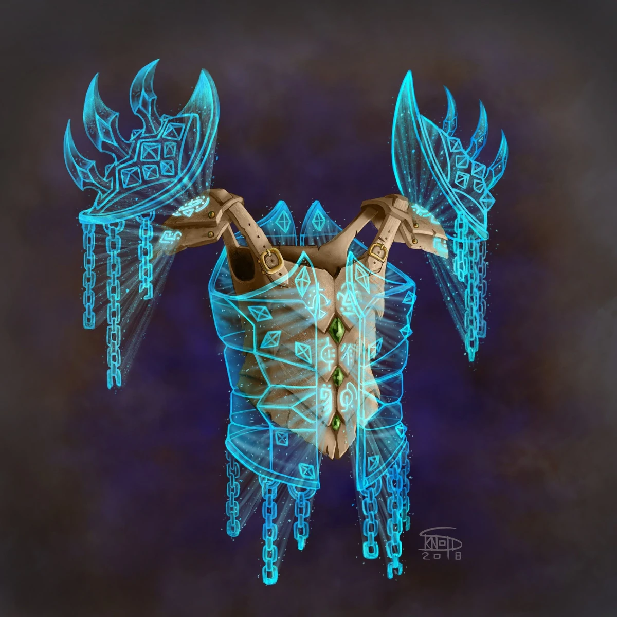 The Mantle of Guasaan | Pool Table Top Dnd Wiki | Fandom