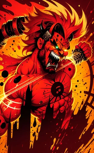 Toon Anger | Pool Table Top Dnd Wiki | Fandom