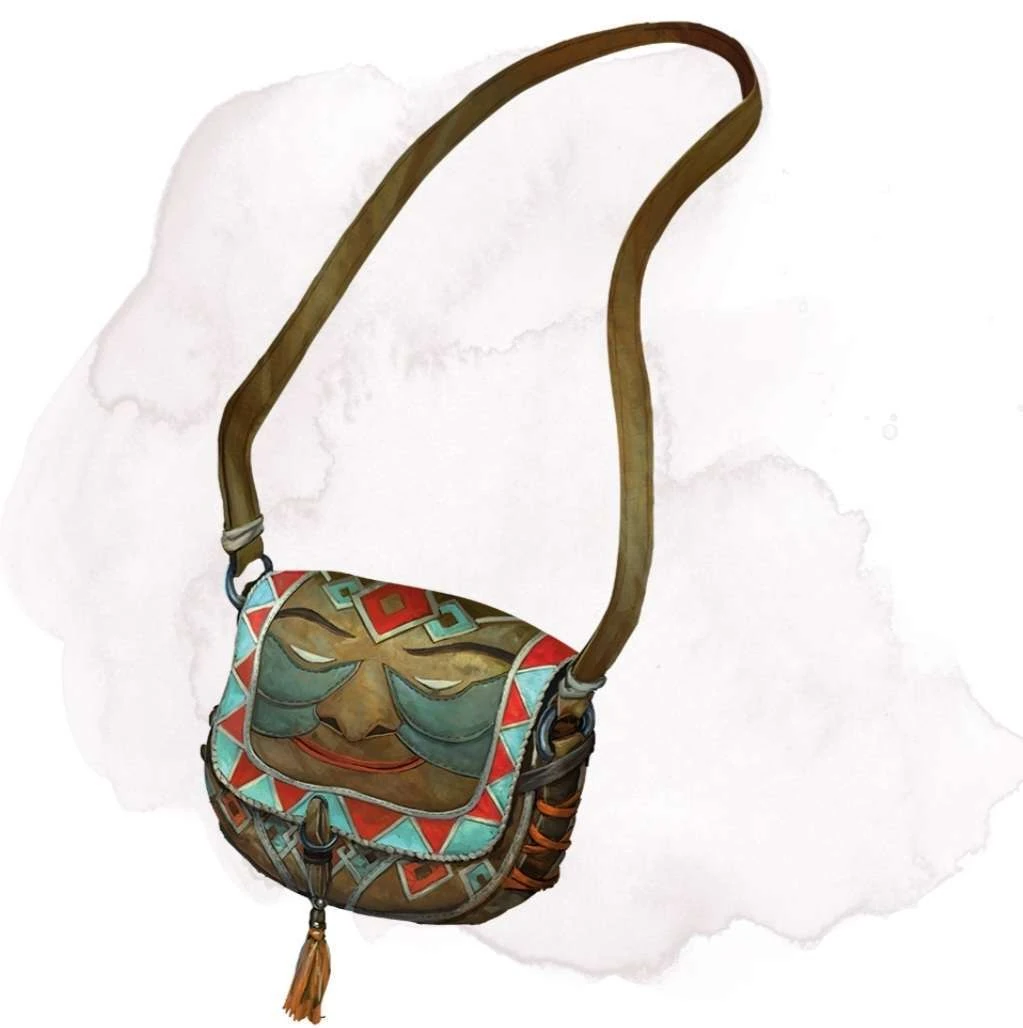 Bag of Holding | Pool Table Top Dnd Wiki | Fandom