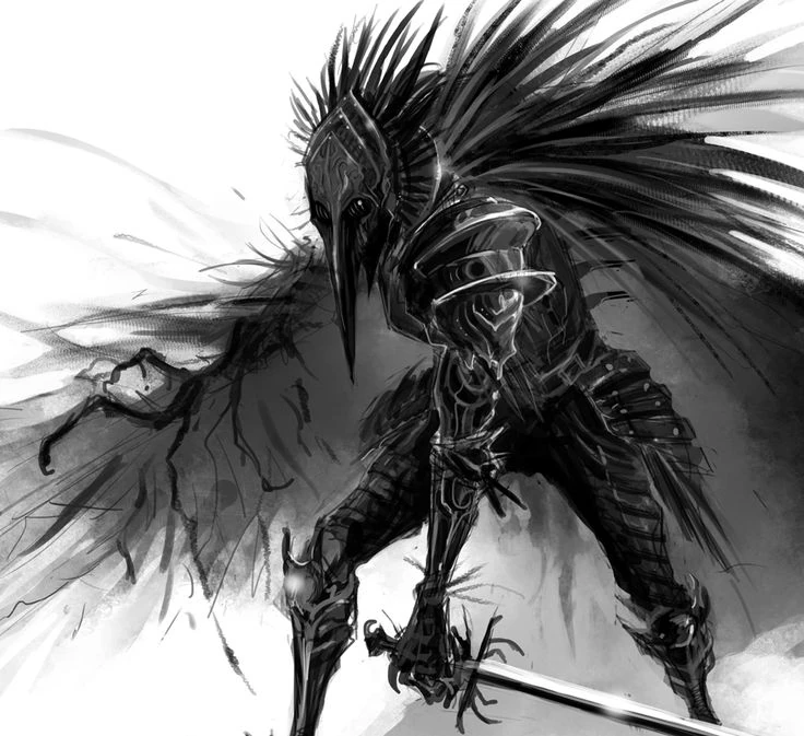 Ashen Crow Guise | Pool Table Top Dnd Wiki | Fandom