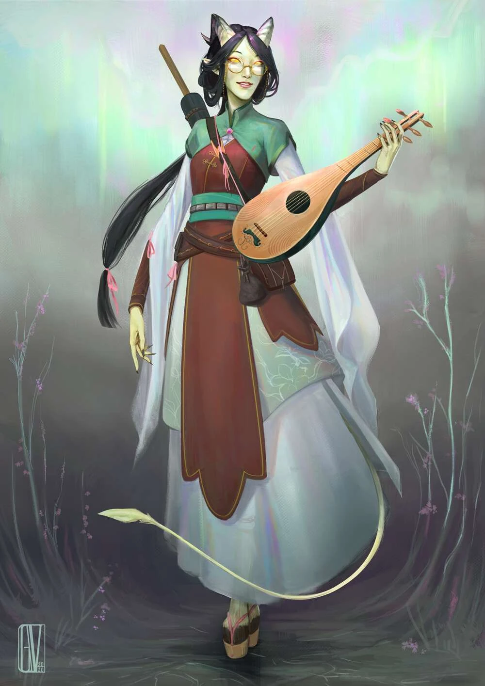 Feng Zheng | Pool Table Top Dnd Wiki | Fandom