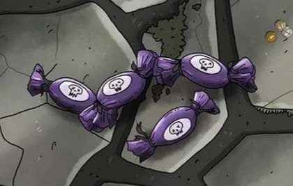 Killer Candy | Pool Table Top Dnd Wiki | Fandom
