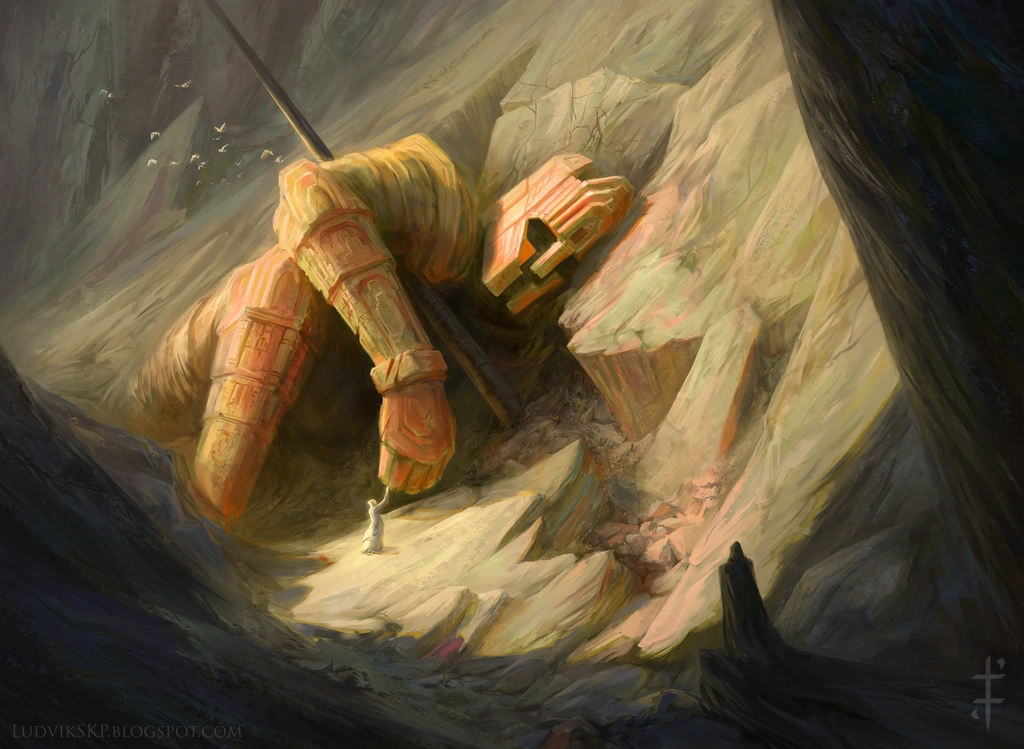 The Copper Giant | Pool Table Top Dnd Wiki | Fandom