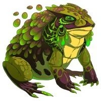 Brooding Acid Frog | Pool Table Top Dnd Wiki | Fandom
