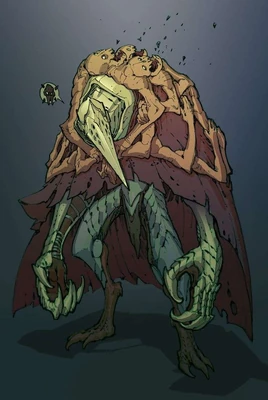 Sanguine Hulk | Pool Table Top Dnd Wiki | Fandom