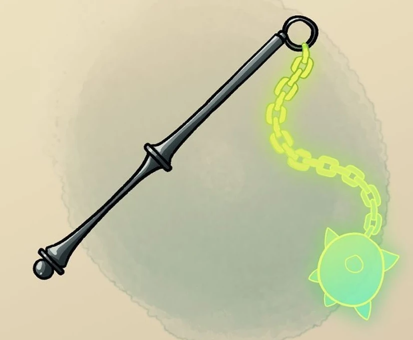 Phantasmal Flail | Pool Table Top Dnd Wiki | Fandom