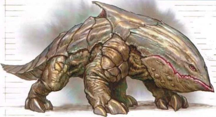 Bulette | Pool Table Top Dnd Wiki | Fandom