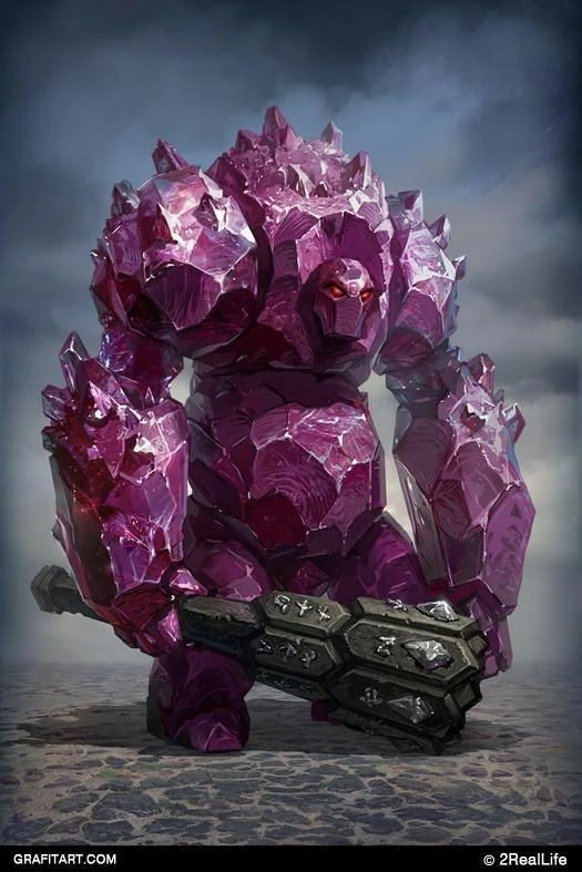 Ore Elemental | Pool Table Top Dnd Wiki | Fandom